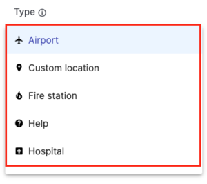 Maps – QuickResource